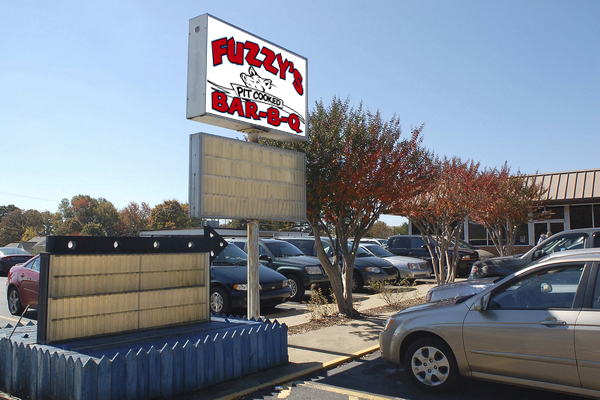 Fuzzy's Bar-B-Q Photo Gallery - Madison, NC
