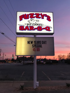 Fuzzy's Bar-B-Q Photo Gallery - Madison, NC