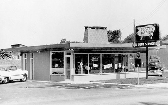 Fuzzy's Bar-B-Q Photo Gallery - Madison, NC